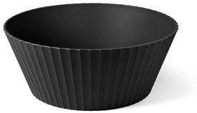 BlimPlus Mísa Nettuno XL Carbon Black 30 cm