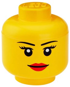 Úložný panáček LEGO® Girl, ⌀ 16,3 cm