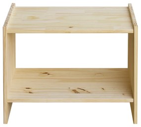 IDEA Noční stolek 7815 nelakovaný