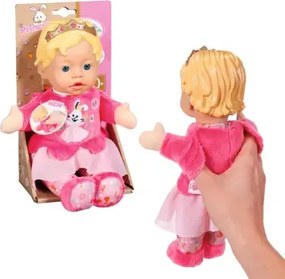 Zapf Creation BABY born for babies Princezna / 26 cm / od 0 let