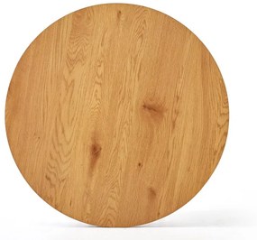 Konferenční stolek- MINERWA- Deska - zlatý dub/ Rám - černý