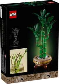 LEGO® Botanicals 10344 Bambus štěstí