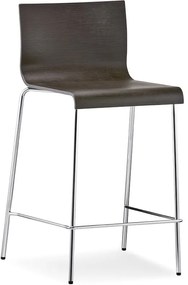 PEDRALI - Barová židle KUADRA 1332 - DS