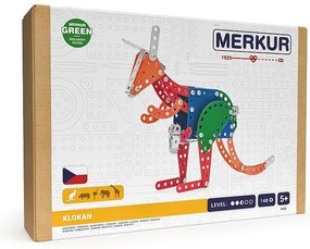 Merkur zoo - klokan