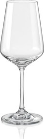 Crystalex Sklenice na víno Sandra 350 ml 6 ks
