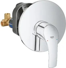 Grohe Eurosmart - Sprchová baterie pod omítku s tělesem chrom