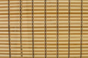 Bambusová roleta 120x160 Java Bicolor