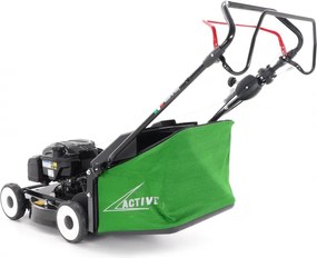 Benzínová sekačka na trávu s pojezdem ACTIVE 5000 SB (motor Briggs Stratton 6 HP, hliníkový podvozek) - SLEVA !