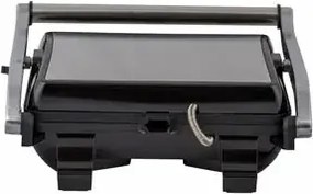 Orava Grillchef 4 černá / Elektrický stolní kontaktní gril / 2000W / t