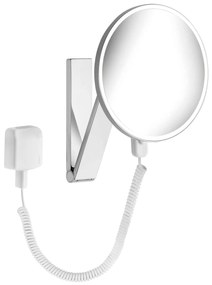 Keuco - Kosmetické nástěnné zrcátko s LED osvětlením, chrom 17612019001