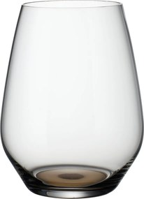 Villeroy&Boch Villeroy & Boch Colourful Life Natural Cotton sada sklenic na vodu, 4× 0,42 l