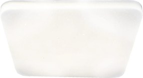 Rabalux Bílé stropní LED svítidlo Lucas hranaté 375x375mm 24W 3074
