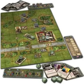 Asmodee Hrdinové Normandie: Edice Velká červená 1 / Délka hry: 45 minu