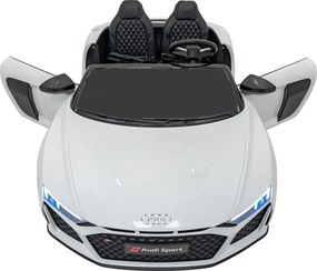 Ramiz Dětské autíčko Audi Spyder R8 LIFT bílé