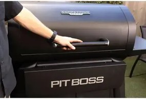 Pit Boss Gril na pelety Competition Series 1600 TITAN /PB1600CST