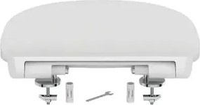 Ideal Standard Connect Space - WC sedátko | Softclose | bílá