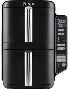 Ninja SL300EU horkovzdušná fritéza Double Stack, 7,6 l