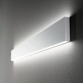 Ideal Lux 233840 LED nástěnné svítidlo Linus 1x32W | 3850lm | 3000K