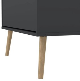 FALCO Botník Bodo 49120 šedý mat
