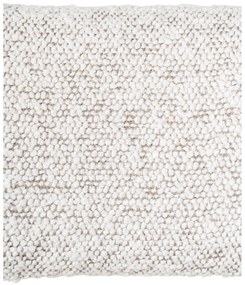 House Nordic Barová židle BADALONA bílé bouclé 1001361