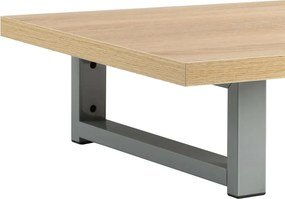 Koupelnový nábytek dub 60 x 40 x 16,3 cm 283805