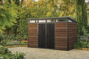 Zahradní domek SIGNATURE PENT 11x7