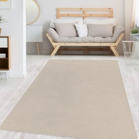 Ayyildiz Hali Kusový koberec Catwalk 2600 beige BARVA: Béžová, ROZMĚR: kruh Ø 120 cm