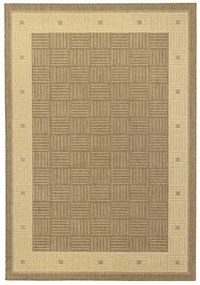 Oriental Weavers SISALO/DAWN 879/J84/N 133x190cm Hnědý