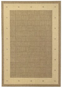 Oriental Weavers SISALO/DAWN 879/J84/N 133x190cm Hnědý
