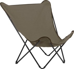 XXXLutz ZAHRADNÍ RELAXAČNÍ ŽIDLE, kov Lafuma Mobilier - Online Only zahradní nábytek - 001897002115
