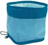 Kurgo Zippy Bowl modrá / Miska pro psa