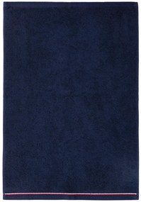 XXXLutz RUČNÍK PRO HOSTY, 40/60 cm, tmavě modrá Tommy Hilfiger - Ručníky pro hosty - 005639108002