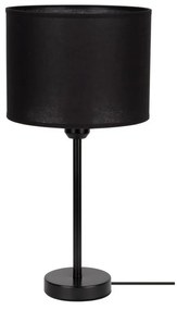 Stolní lampa Tamara II černá