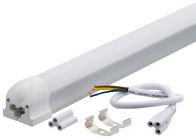 LEDsviti Stmívatelné LED zářivkové svítidlo 150cm 24W T8 bílá (859)