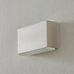 BEGA 50072 LED nástěnné 3000K 18cm ocel 1630lm