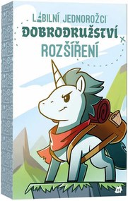 _Ostatní 1_ ADC Hra Labilní jednorožci: Dobrodružství (rozšíření) *SPOLEČENSKÉ HRY* asteeuu06cs