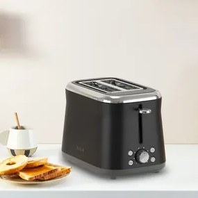 Tefal Collection Retro TT7208E0 černá / Topinkovač / 850 W