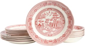 XXXLutz JÍDELNÍ SOUPRAVA China Town 18dílné Creatable - Online Only nádobí - 007768061202