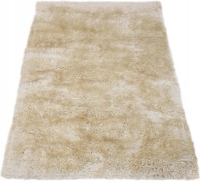 Koberec Polyester Shaggy Sevensoft Lesk 140 x 190 cm