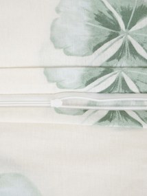 MK Lůžkoviny Bavlněný povlak na polštář Renforcé 40 x 60 cm - Čtyřlístek