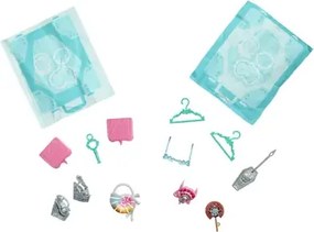 MATTEL Panenka Monster High Skulltimate Secrets Destination - Lagoona