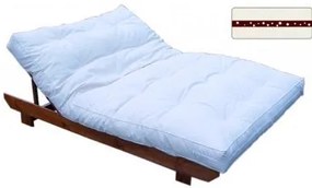 FUTON provedeni coconut (kokos) futons.cz - 160 * 200 cm (barevné provedení)