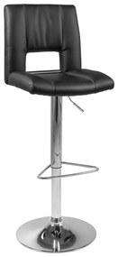 XXXLutz BAROVÁ ŽIDLE, černá Carryhome - Barové židle - 001749009001