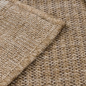 Dywany Łuszczów, Kusový koberec Spark 0688A beige/cream, 80x150, béžová, chodba / předsíň