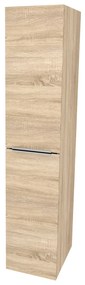 Mereo Mereo, Mailo, koupelnová skříňka vysoká 170 cm, Multidecor, CN594LPDBAR