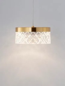 Závěsné LED svítidlo NOVA LUCE BION 6W 3000K 9186941