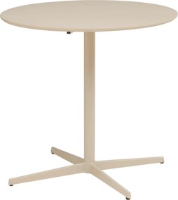 XXXLutz JÍDELNÍ STŮL, kašmírová, 80/76/80 cm P & B - Jídelní stoly - 002540026601
