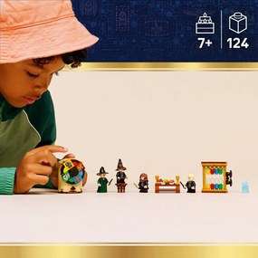 LEGO® Harry Potter™ 76460  Bradavický hrad: Ceremoniál s Moudrým kloboukem