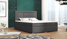 Casarredo - Komfort nábytek Čalouněná postel AURELIA BOX 160x200, s úložným prostorem, výběr látek | potah: victoria 14864