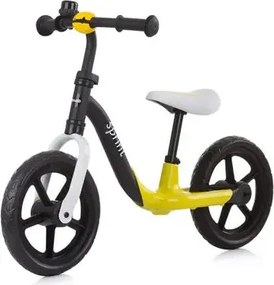 CHIPOLINO Odrážedlo Sprint Yellow / od 3 let / do 25 kg